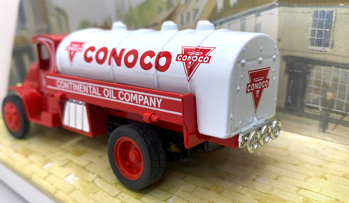 1930 Mack AC 1/60, "CONOCO OIL COMPANY" – J-BarHobbies
