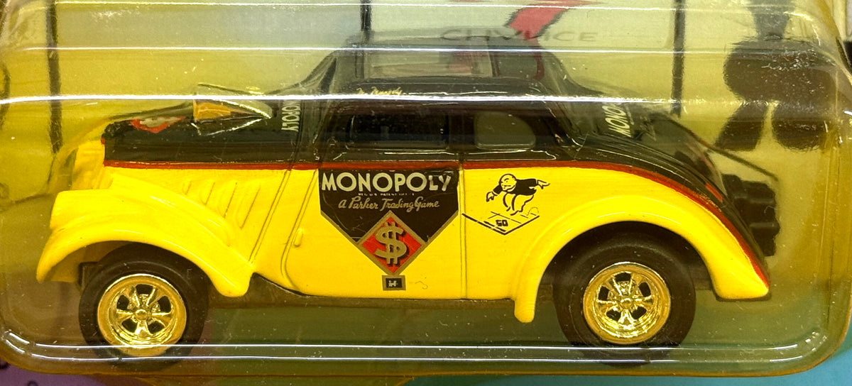 Monopoly - 1933 Willys "Vintage Monopoly" - Includes Game Token – J ...