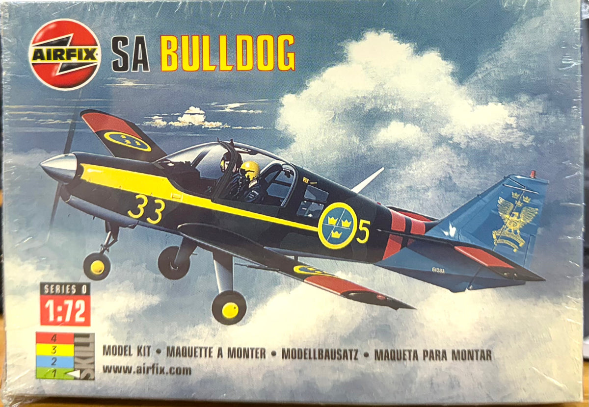 SA Bulldog 1/72 2000 ISSUE – J-BarHobbies