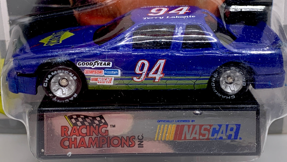 Terry Labonte NASCAR #94 Sunoco 1991 Oldsmobile 1/64 – J-BarHobbies