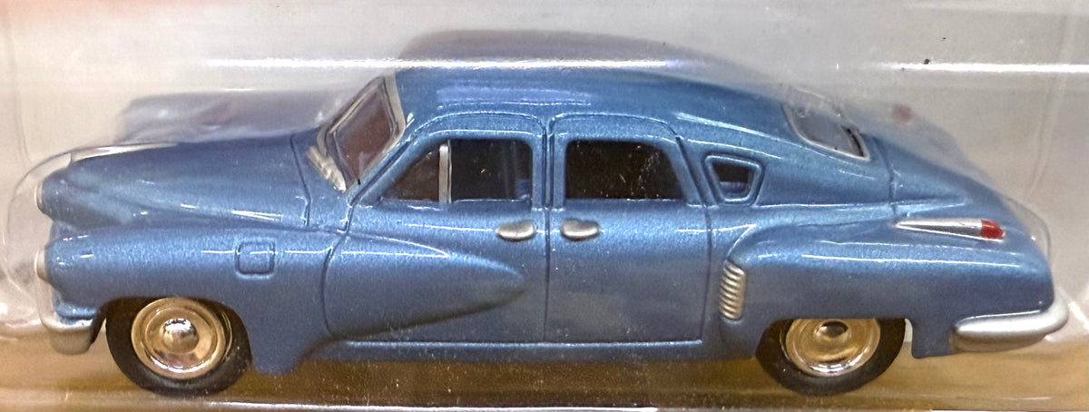 1948 Tucker Torpedo -Johnny Lightning Classic Gold Collection – J ...