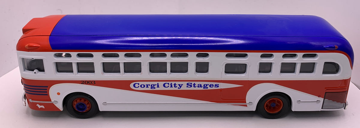 GM4503 "Old Look" Corgi City 1/50 – J-BarHobbies