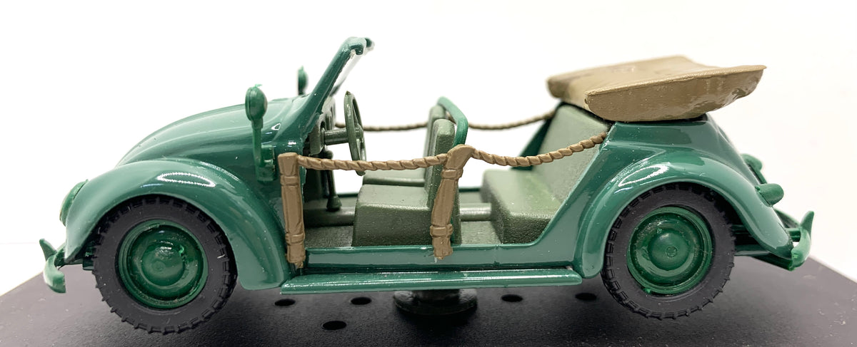 1948 Volkswagen POLIZEI Green 1/43 – J-BarHobbies