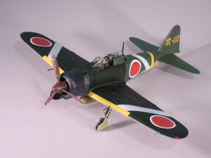 A6M2 Zero Saipan Leader Nag 1/32 – J-BarHobbies