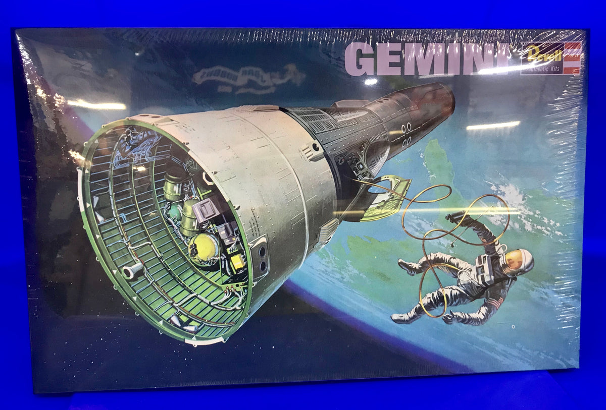 Gemini Capsule 1/24 scale – J-BarHobbies
