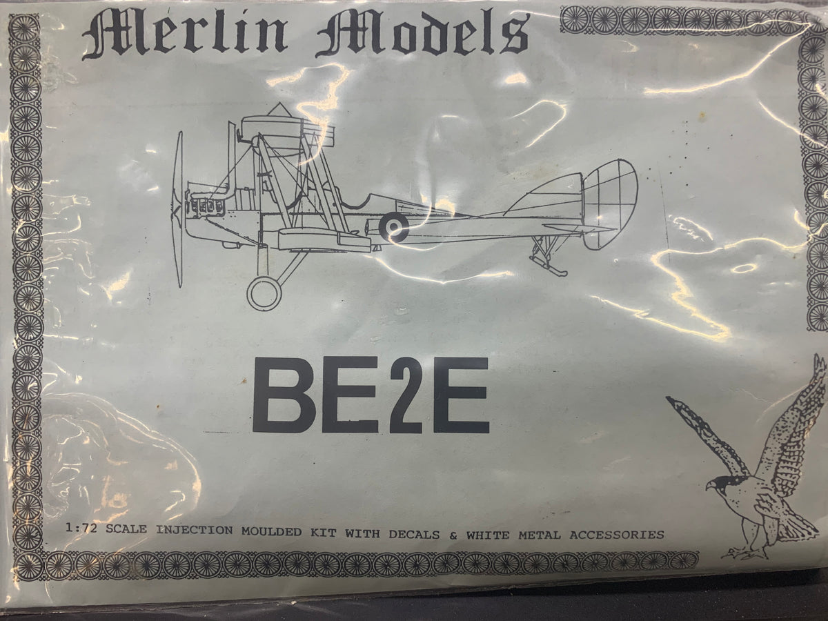 BE2E 1/72 by Merlin Models – J-BarHobbies