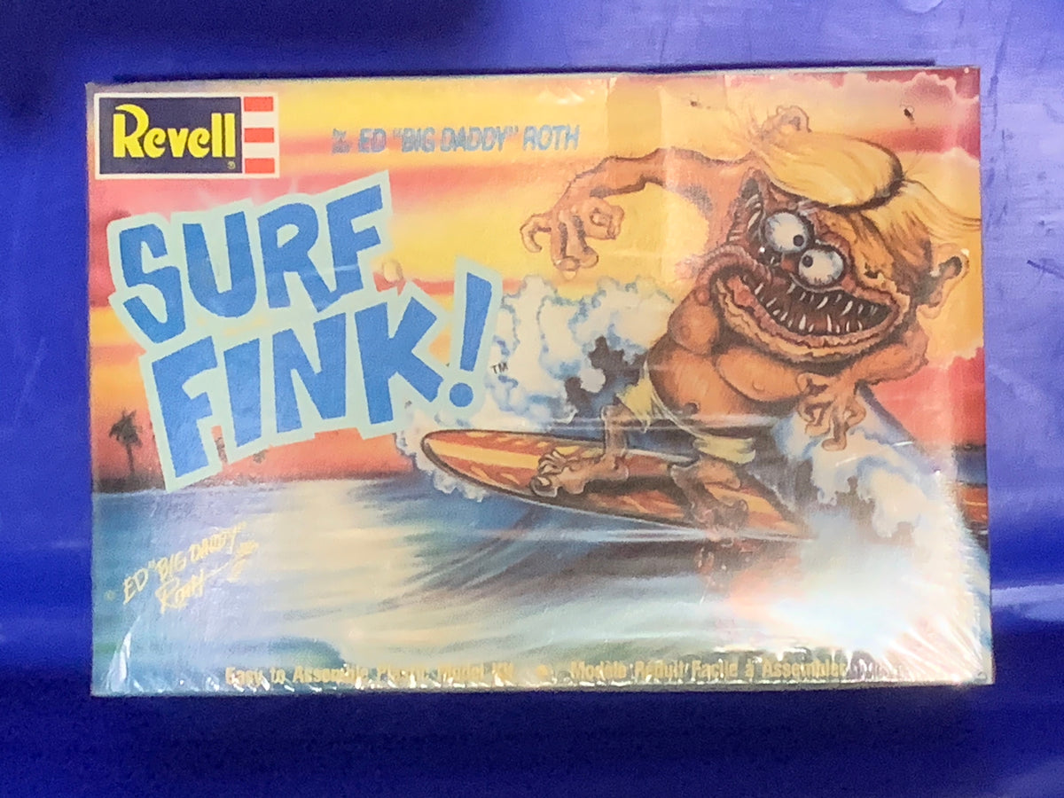 Surf Fink 1990 Issue – J-BarHobbies