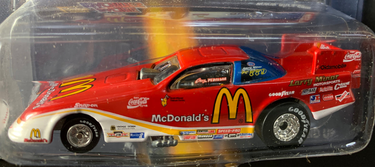 Racing Machines 1992 Oldsmobile Cutlass "McDonalds" – J-BarHobbies