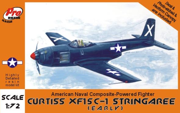Curtiss XF15C-1 (Early) 1/72 – J-BarHobbies