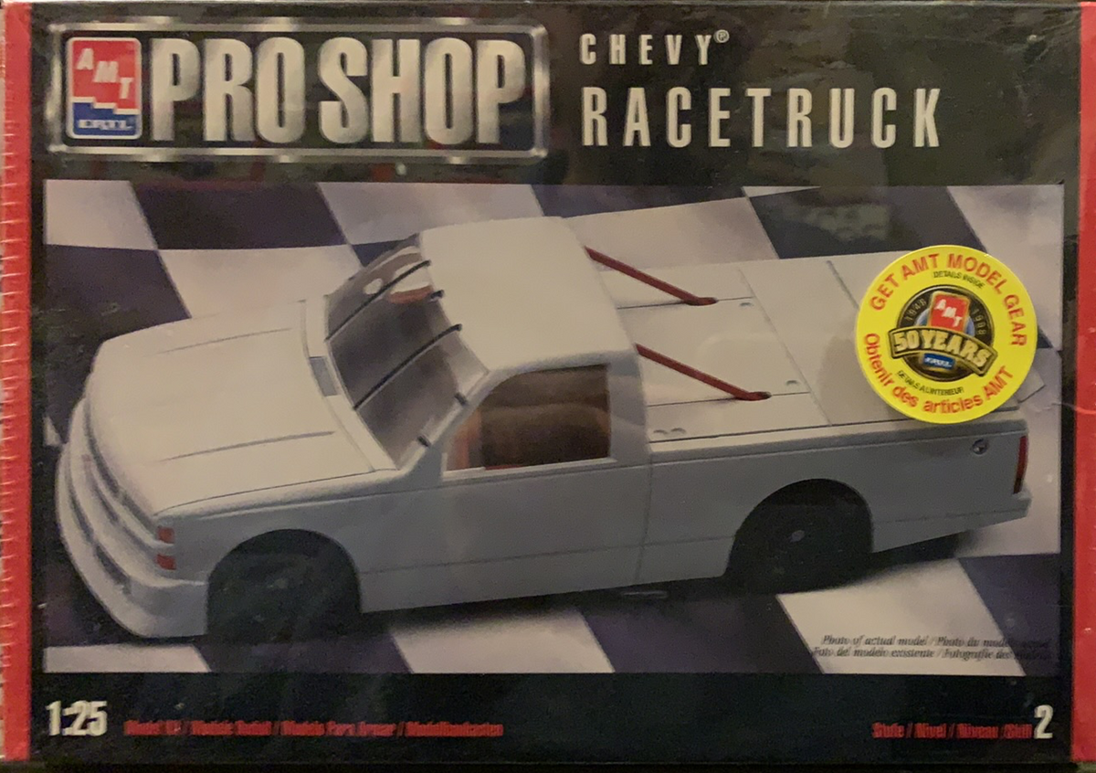 PROSHOP CHEVY RACETRUCK – J-BarHobbies