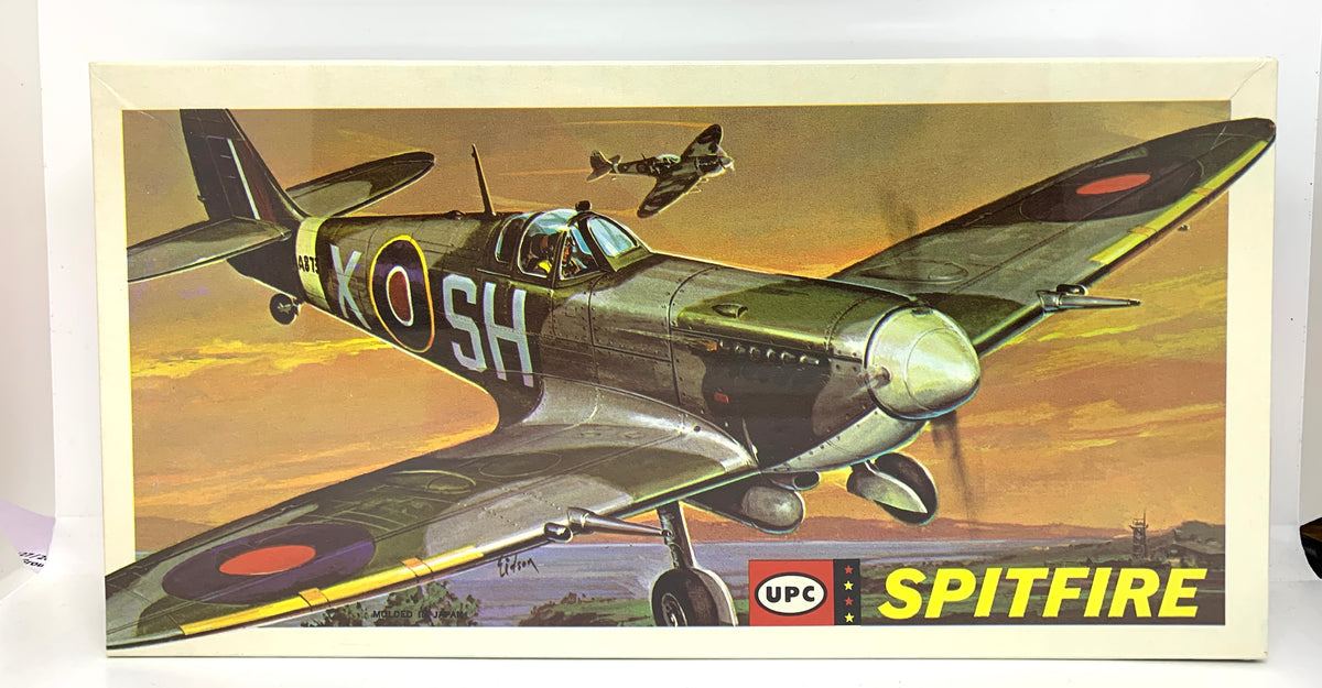 Spitfire Mk.IX 1/50 1966 ISSUE – J-BarHobbies