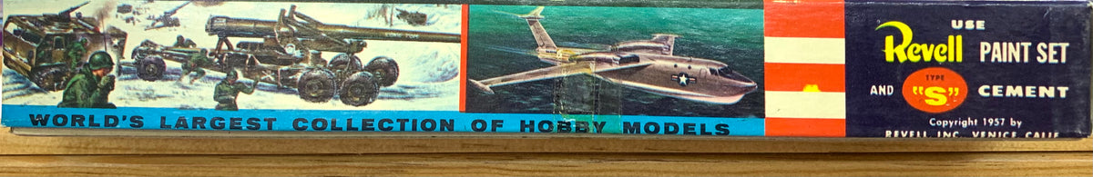 Bendix Talos US Navy Missile SAM-N-6 RIM-8 1/40 1957 Release (ONLY REL ...